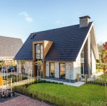 Inspiratie voor het bouwen van uw eigen huis op een bouwkavel